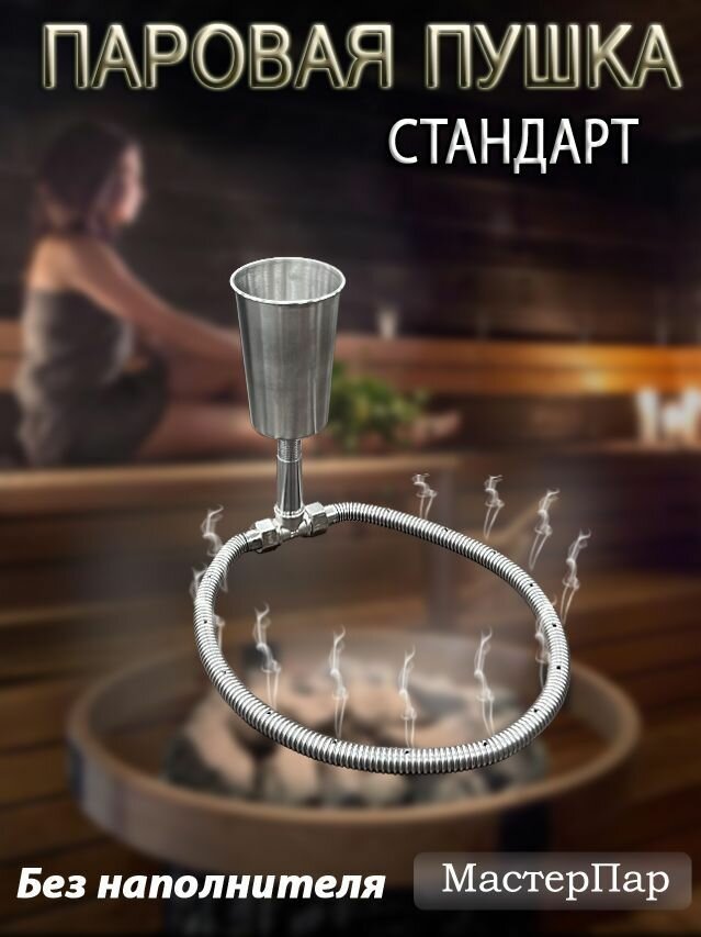 Испаритель для бани