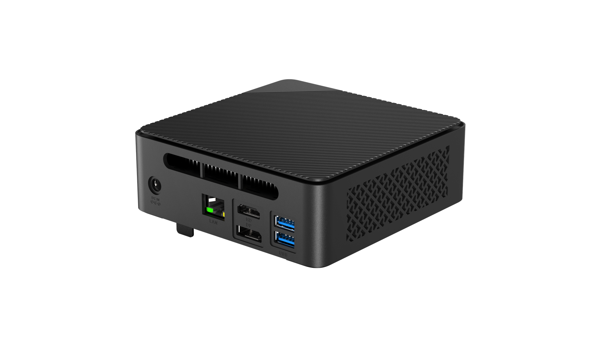 GXMO MINI PC CN7, CPU AMD Ryzen™ 3500U , GPU AMD Radeon™ Graphics,0GB+0GB — фото 1