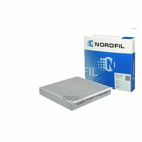 Фильтр салонный угольный TANK 300 / HAVAL H2S (16-) / GREAT WALL Poer (PAO) (19- 20- 23-) NORDFIL cn1326k