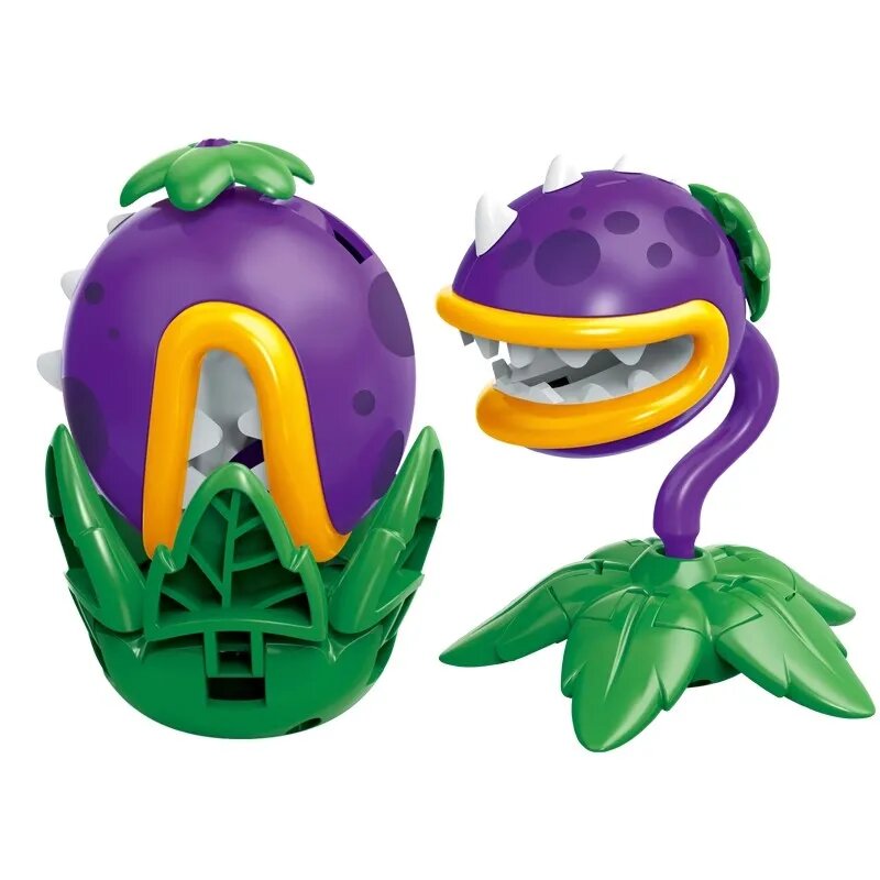 Фигурки Plants vs Zombies Chomper Peashooter