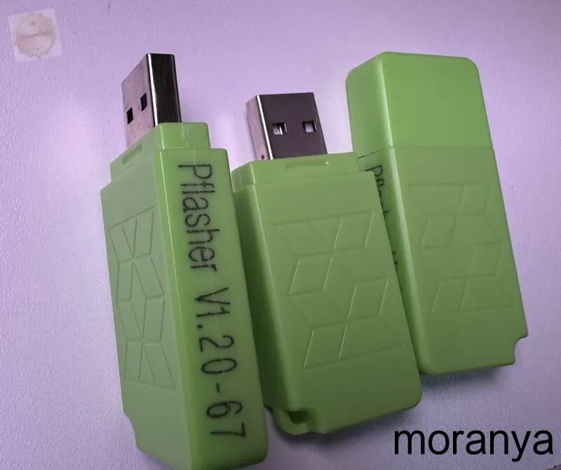 Программатор для чип‑тюнинга PCMFlash — USB ключ с 67 открытыми модулями, работает с PCMFlash 1.2.0