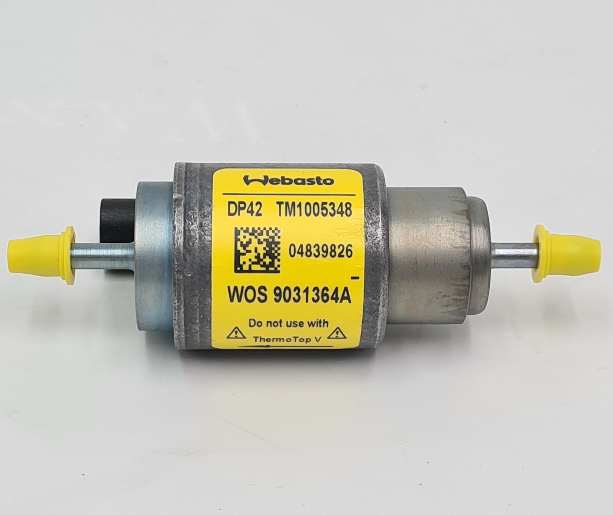 Топливный дозирующий насос WEBASTO 9031364A ( WOS9031364A ) для AUDI, SKODA, VOLKSWAGEN