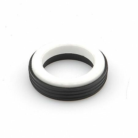 Втулка керамическая MasterYard MP80R 70309-V030210-0000, для садовой техники, белая/серебристая