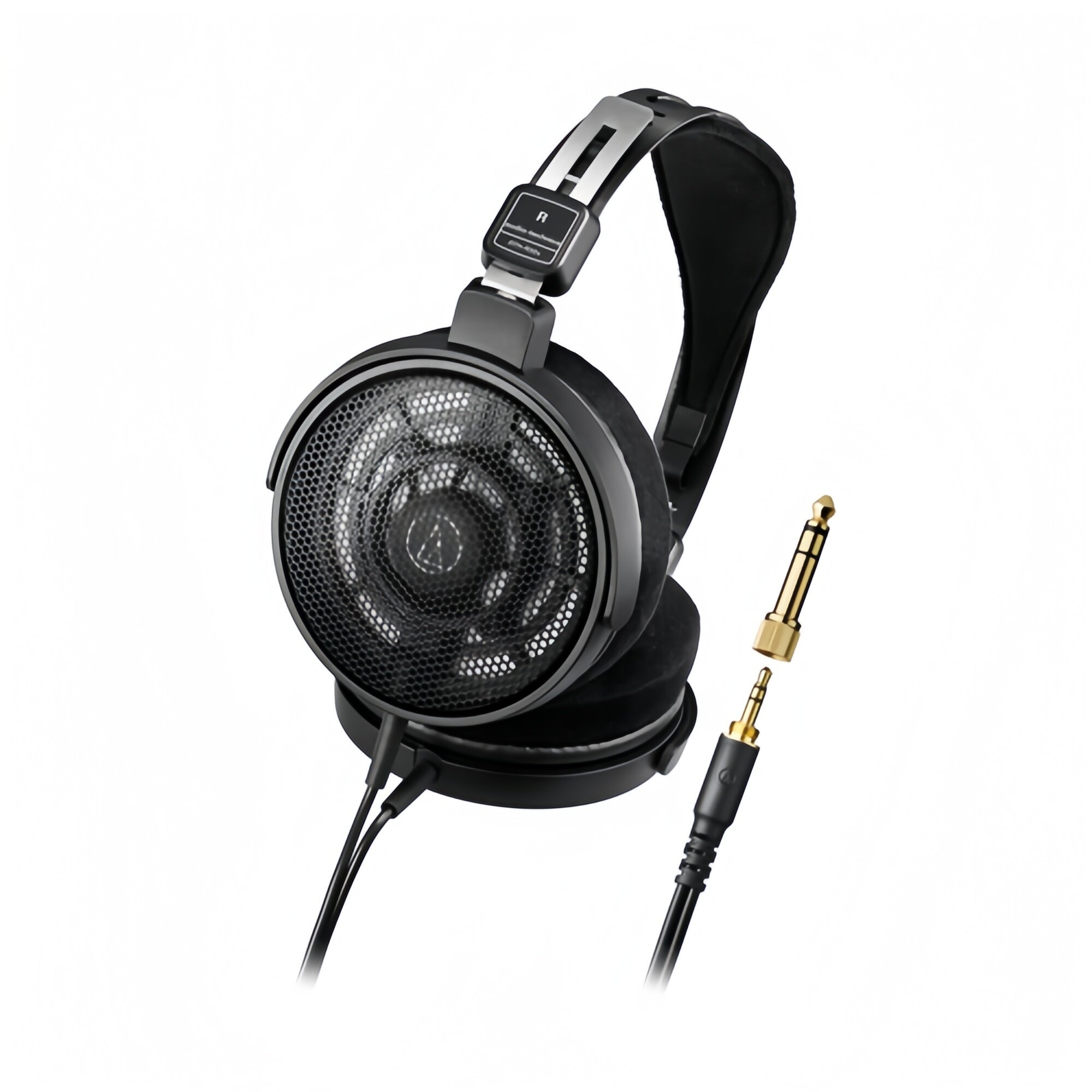 Проводные мониторные наушники Audio-Technica ATH-R30x Open-Back Wired Monitoring Headphones