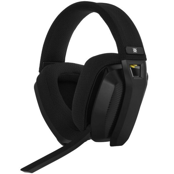 Гарнитура беспроводная Defender Orion BT/2.4G, черный