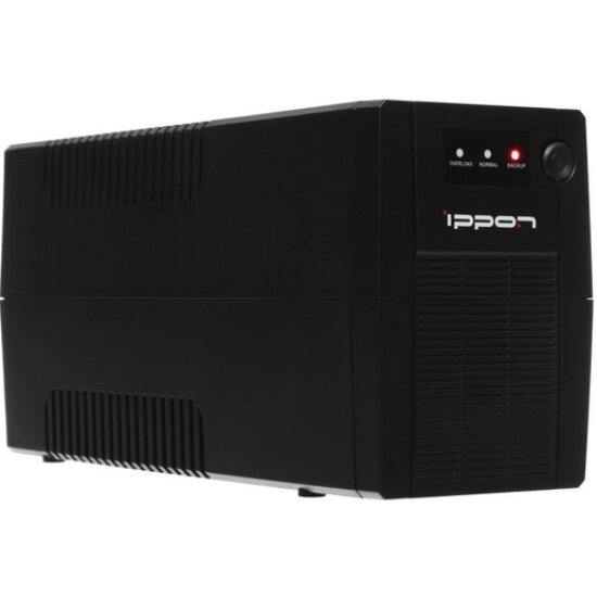 Источник бесперебойного питания Ippon Back Basic 650S New Euro