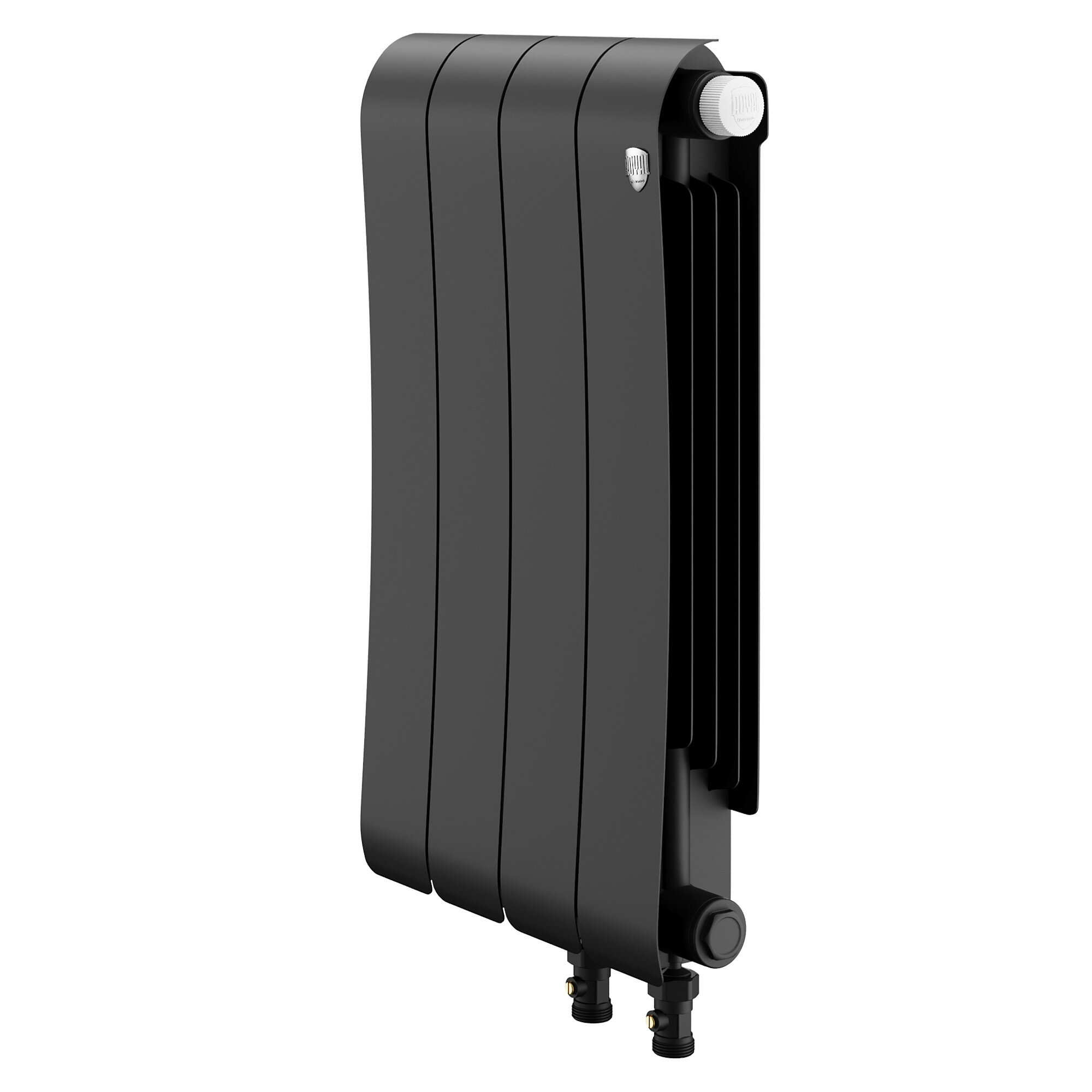 Радиатор Royal Thermo Infinity 500 Noir Sable VR80 - 4 секц.