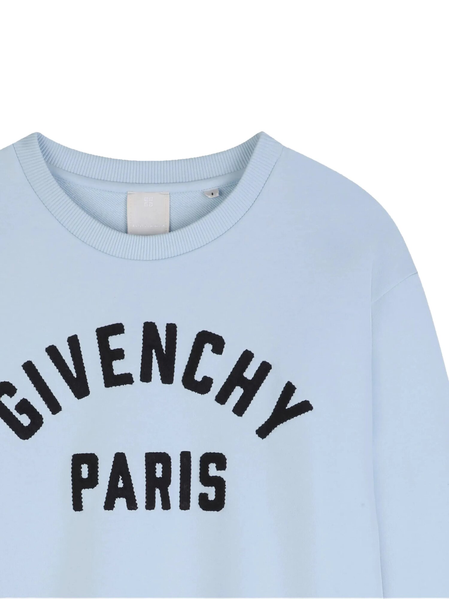 Толстовка GIVENCHY, размер 12 лет, синий — фото 1