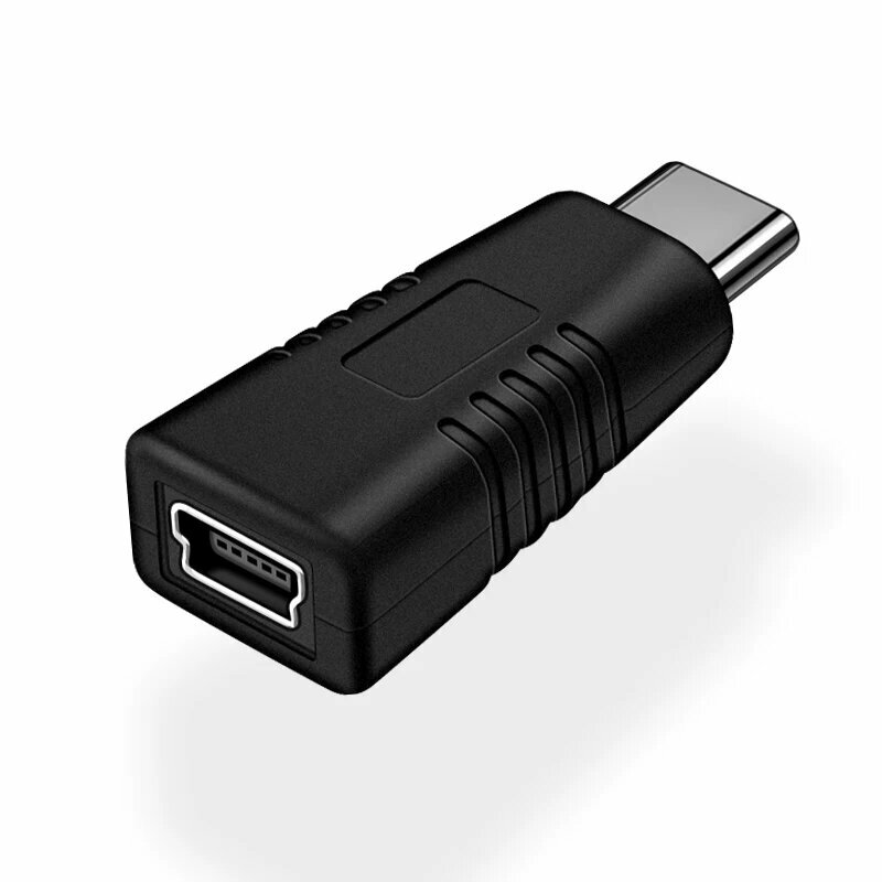 Кабель-адаптер для передачи данных Type-C на Apple/Android/Mini USB, универсальный для мобильных телефонов Huawei,