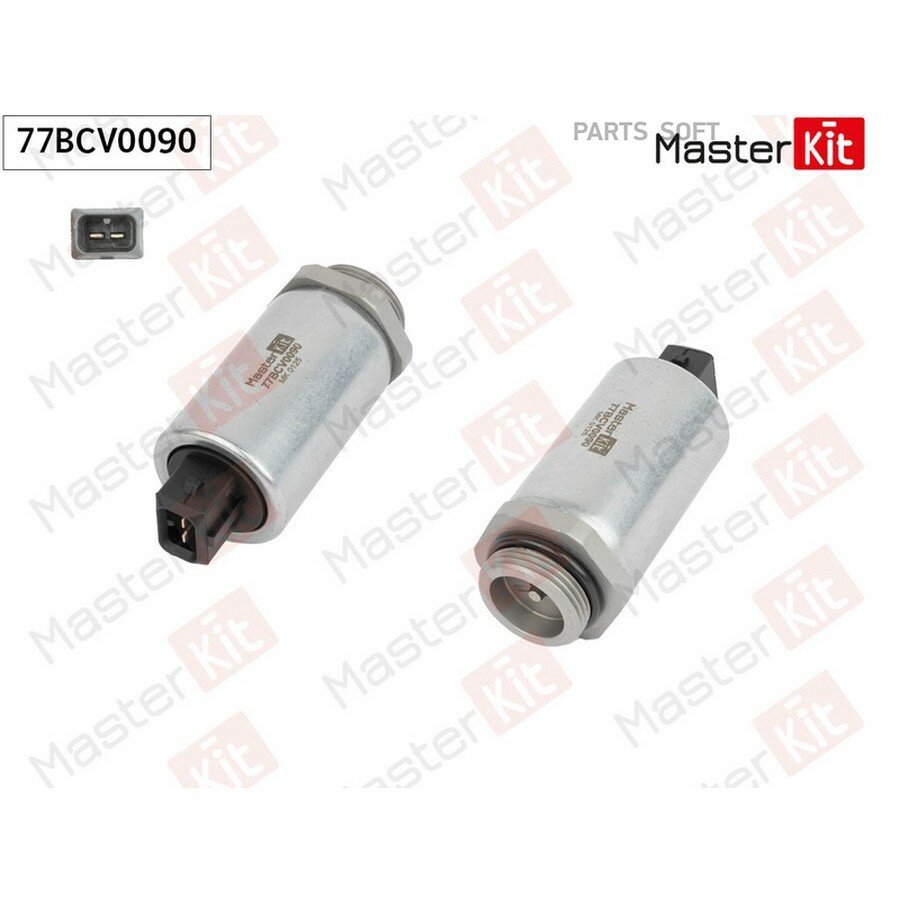 Клапан VVT BMW 3 (E46) 2000 - 2005 MASTERKIT 77BCV0090 | цена за 1 шт