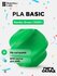 Bambu Lab PLA Basic Bambu Green (10501) Зелёный Bambu - 1кг. Пластик на катушке
