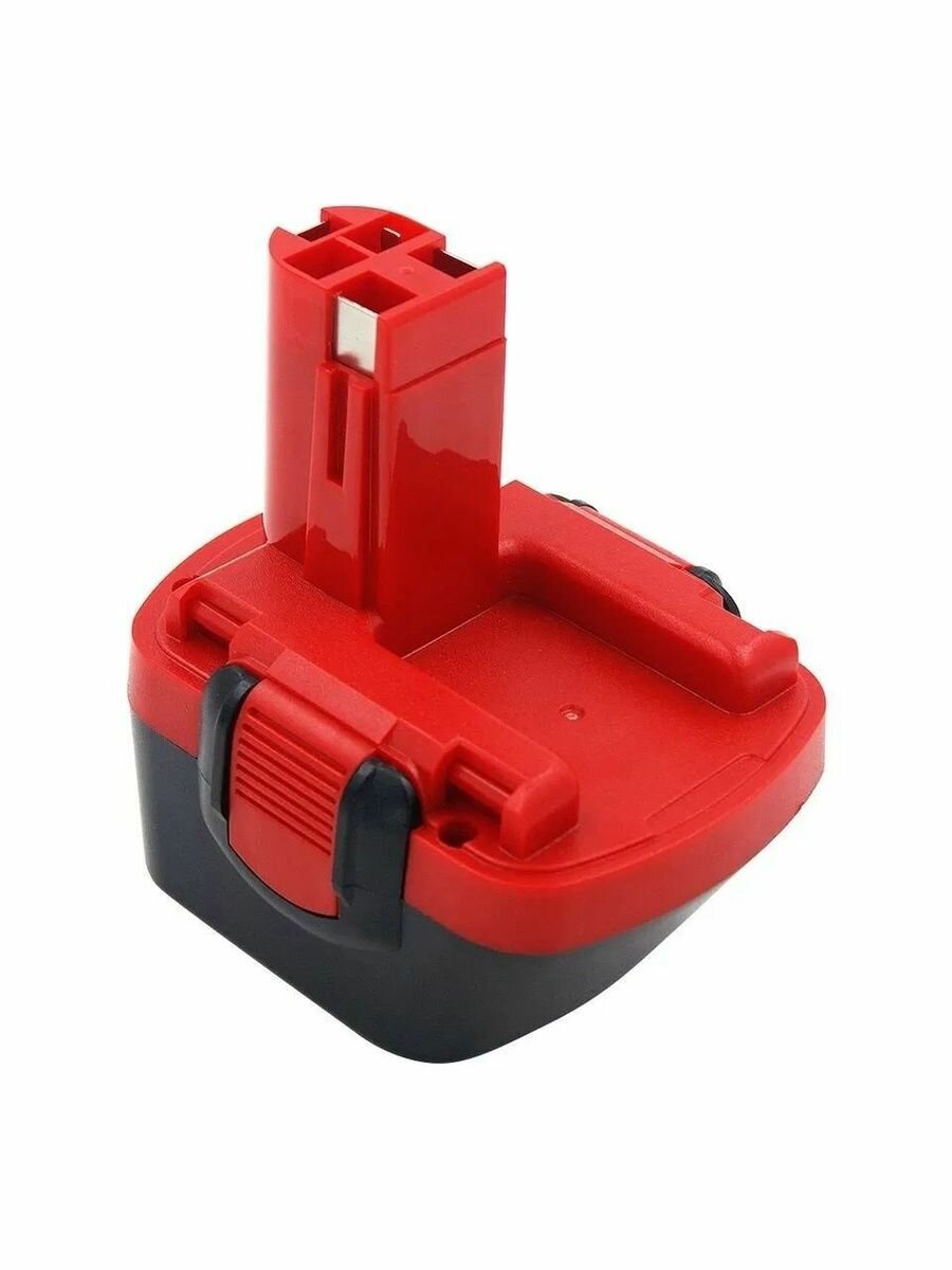 Аккумулятор для Bosch 12V 4Ah / PSR 1200, PSR 12, GSR 12V, VE-2, 2607335273, 2607335709, 2-607-335-273 (Ni-Cd)