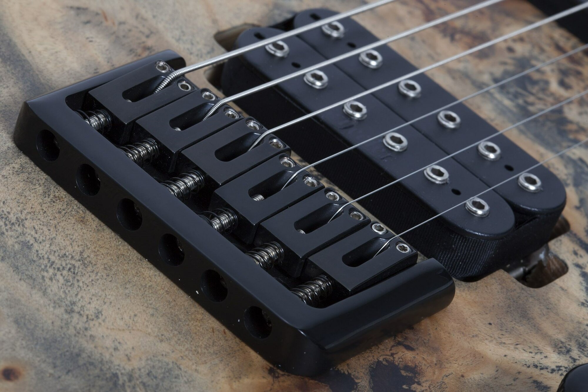 SCHECTER REAPER-6 CB - Электрогитара — фото 1