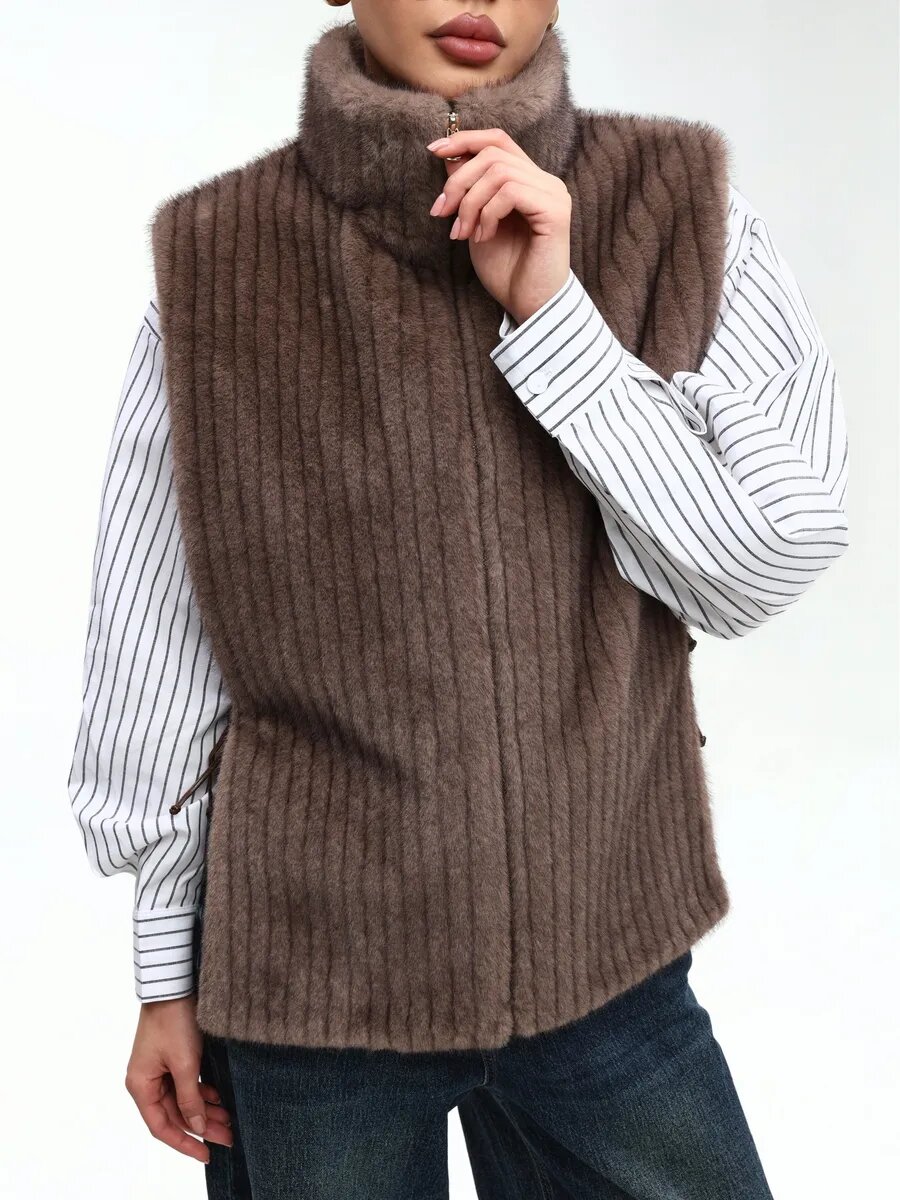 Шарф-манишка Весна-Осень 2026 для женщин