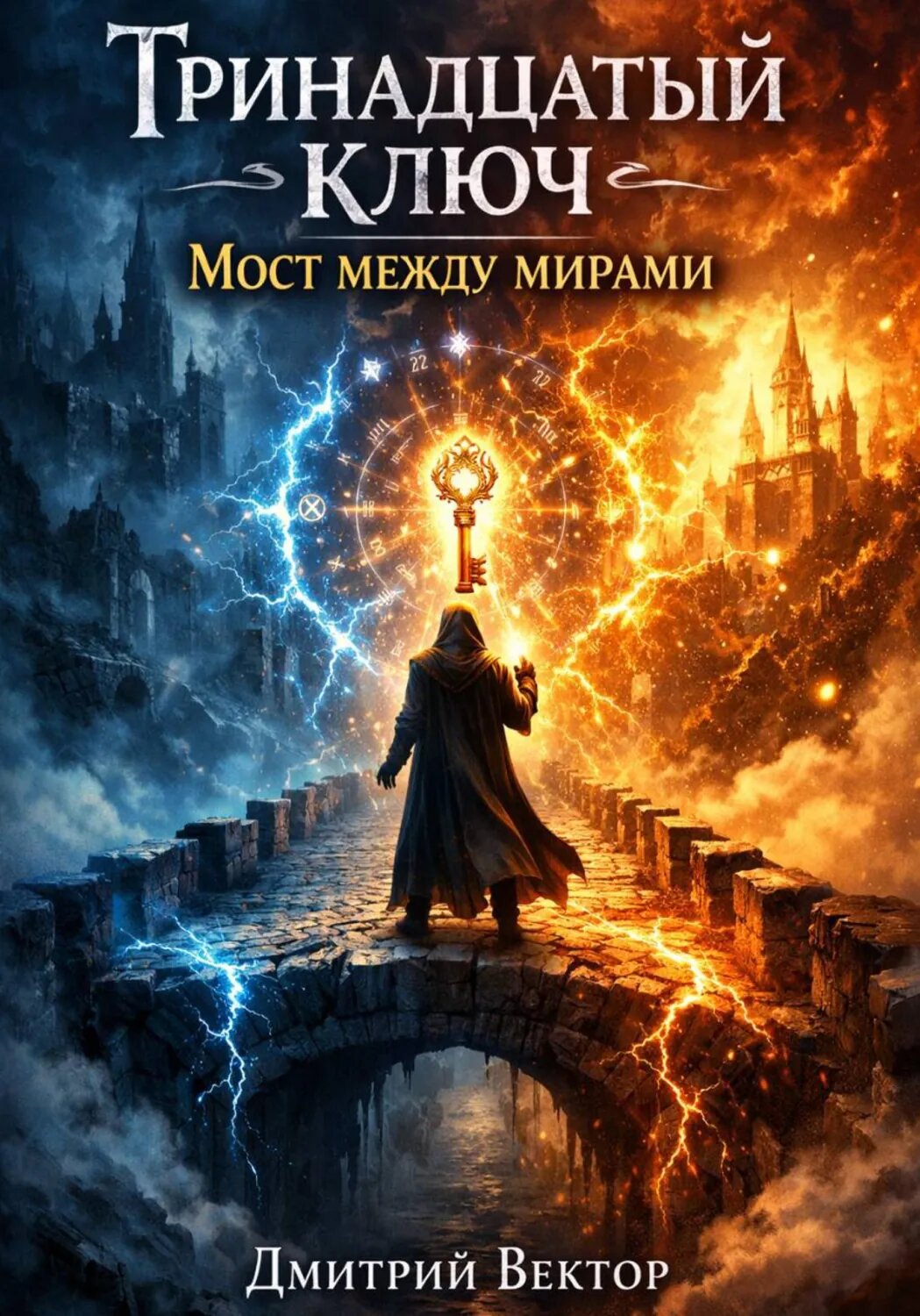 Тринадцатый ключ: Мост между мирами [Цифровая книга]