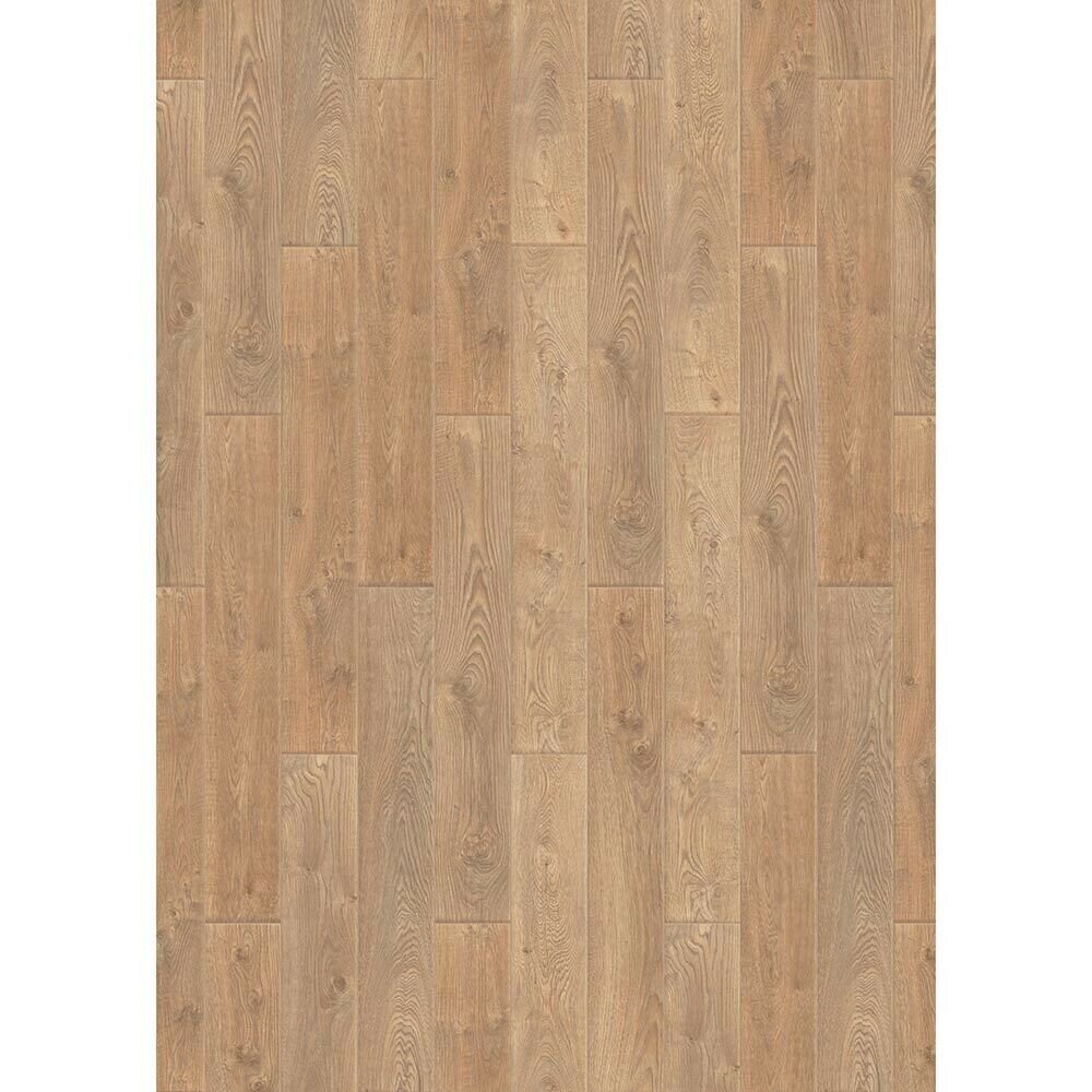 Ламинат 33 класс Tarkett Navigator amundsen 1,253 кв. м 12 мм с фаской влагостойкий