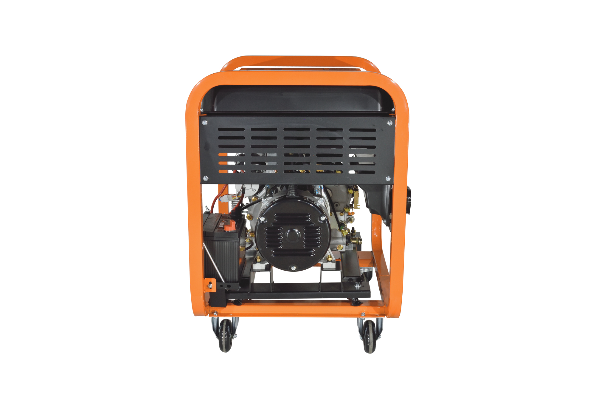 Генератор CARVER PPG -11000DR 01.020.00074