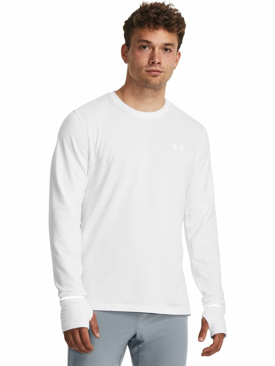 Лонгслив спортивный Qualifier Cold Longsleeve