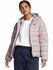 Куртка спортивная Under Armour LEGEND DOWN HOODED JACKET, размер XS, розовый,