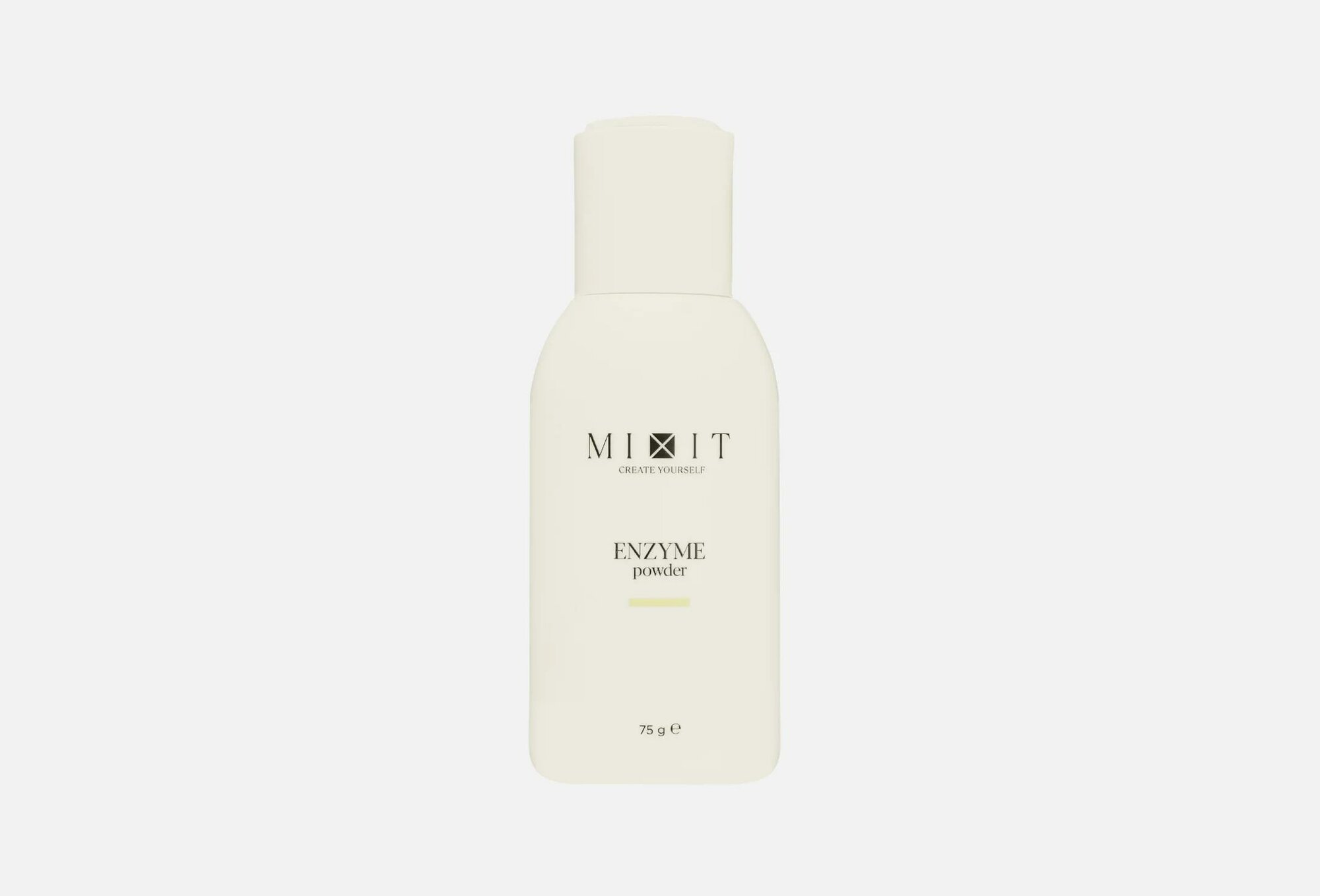 Пудра для умывания MIXIT Enzyme Powder Энзимная, с папаином и растительными экстрактами, 75 г