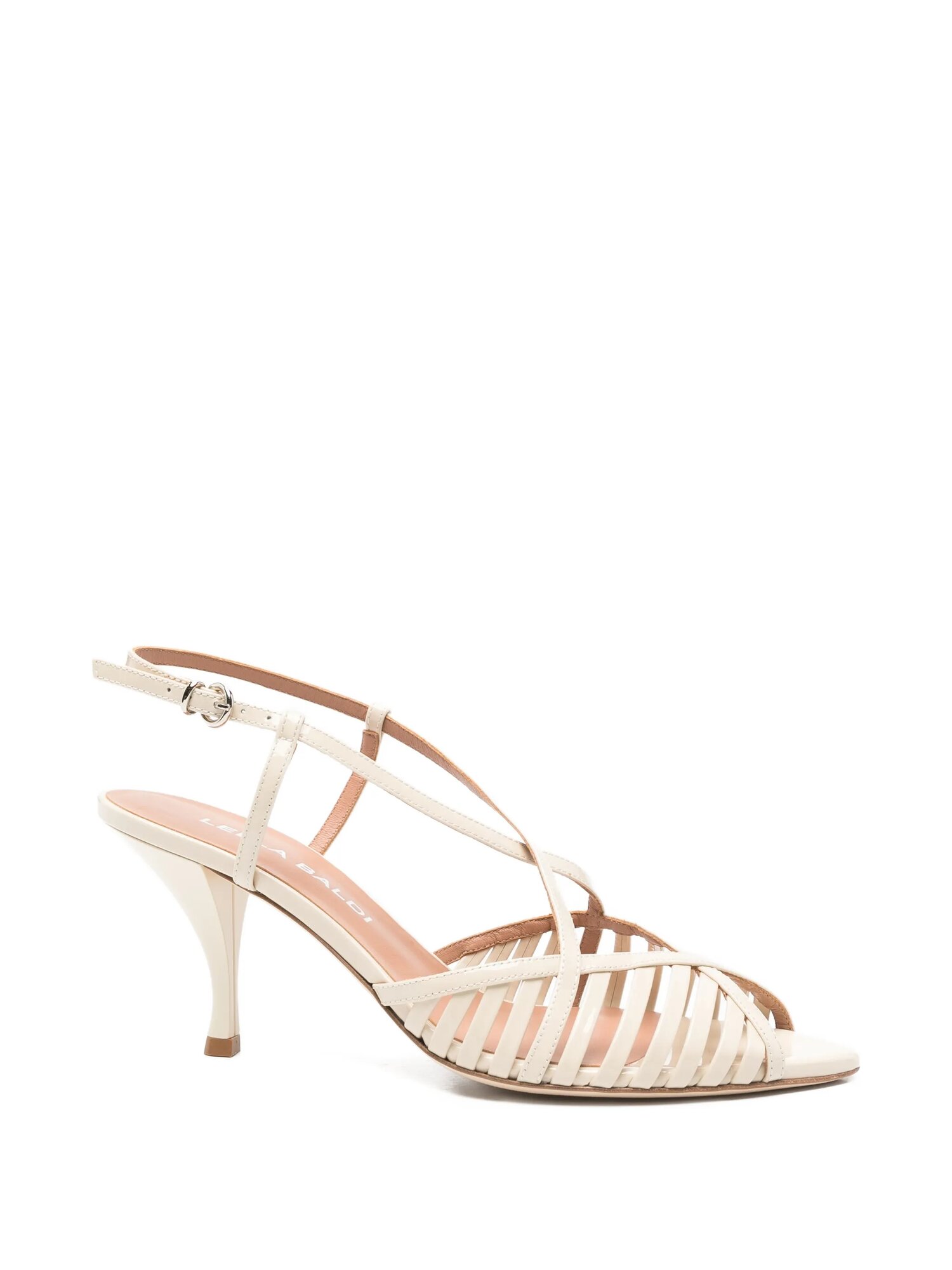 Босоножки Criss-cross strap sandals
