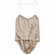 Топ Collina Strada Майка Collina Strada Meowtop, размер Xs, rose gold