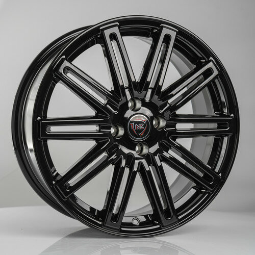 Литой колесный диск NZ_Россия R-01 NZ 7x17/4x100 ET35 D60.1 Black