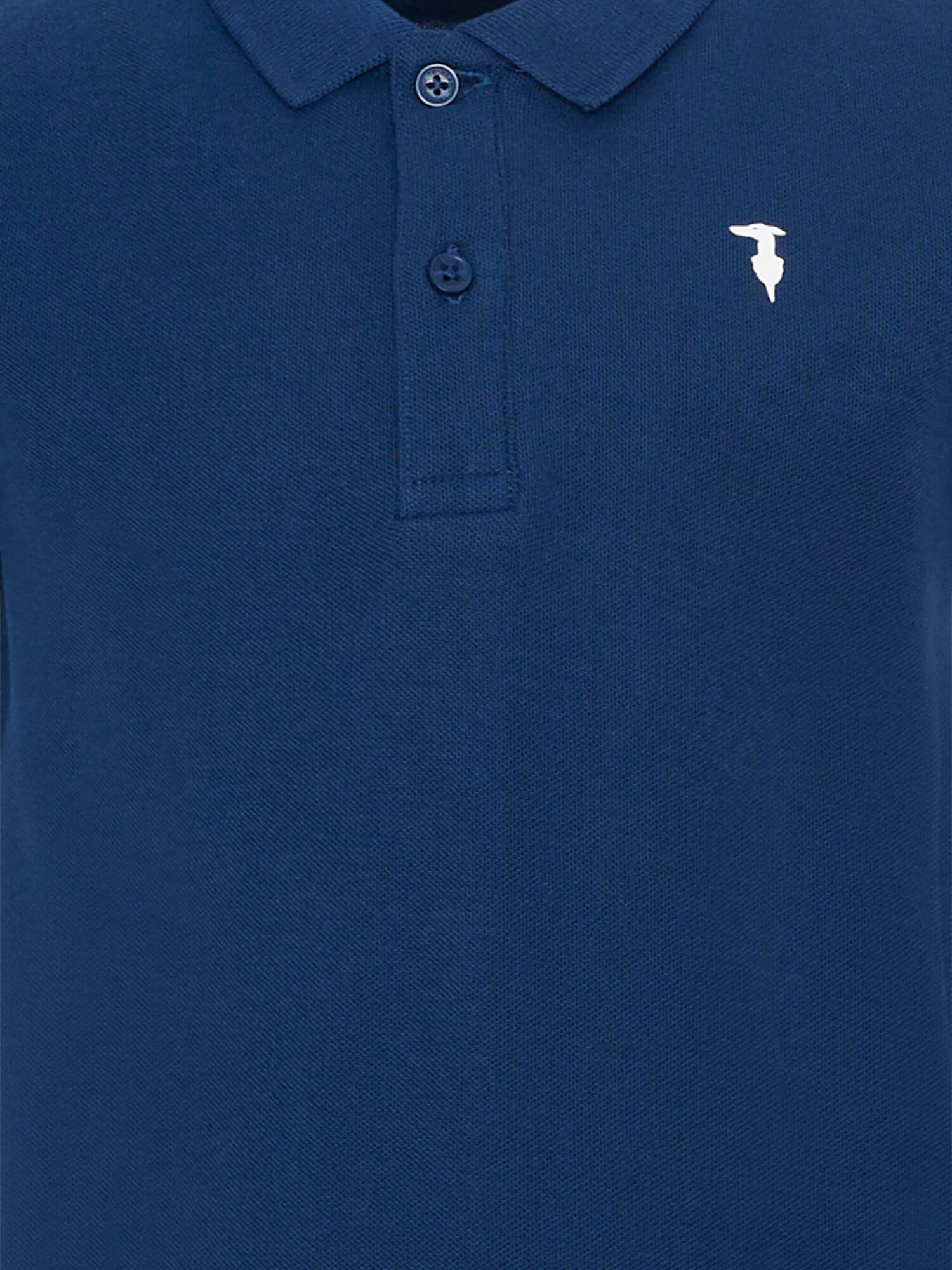 Рубашка TRUSSARDI Junior Cotton polo shirt, размер 5 лет — фото 1