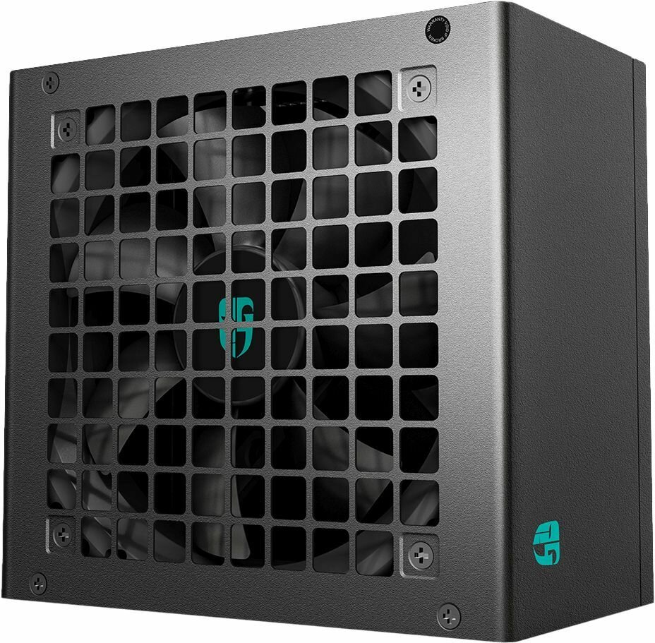 Блок питания Deepcool ATX 700W GamerStorm PF700X 80+ bronze (20+4pin) APFC 120mm fan 6xSATA RTL