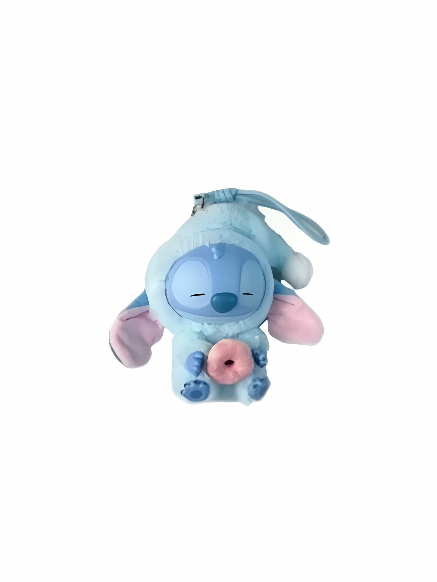 MINISO брелок-игрушка Stitch Eat Something Before Sleep "Doughnut"