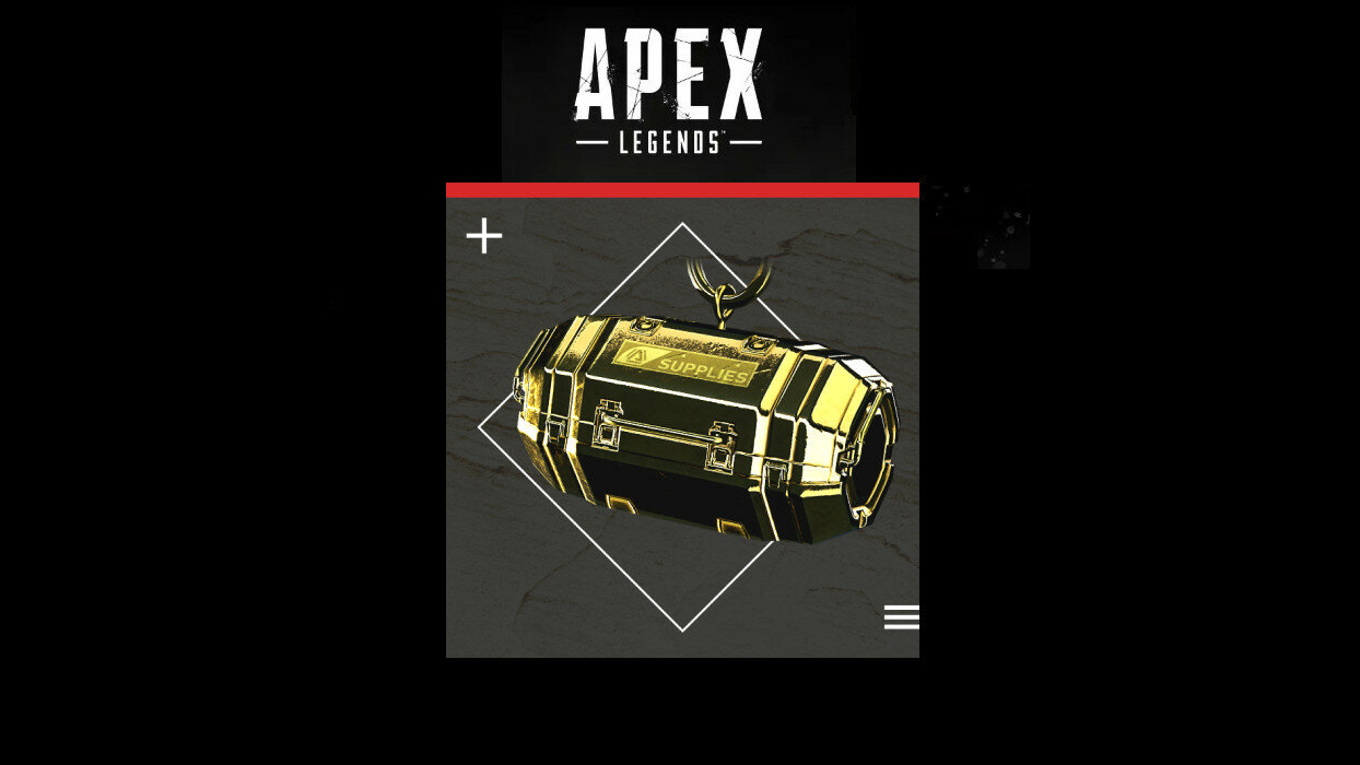 Apex Legends - Endless Possibilites Weapon Charm DLC XBOX One / Xbox Series X|S Ключ