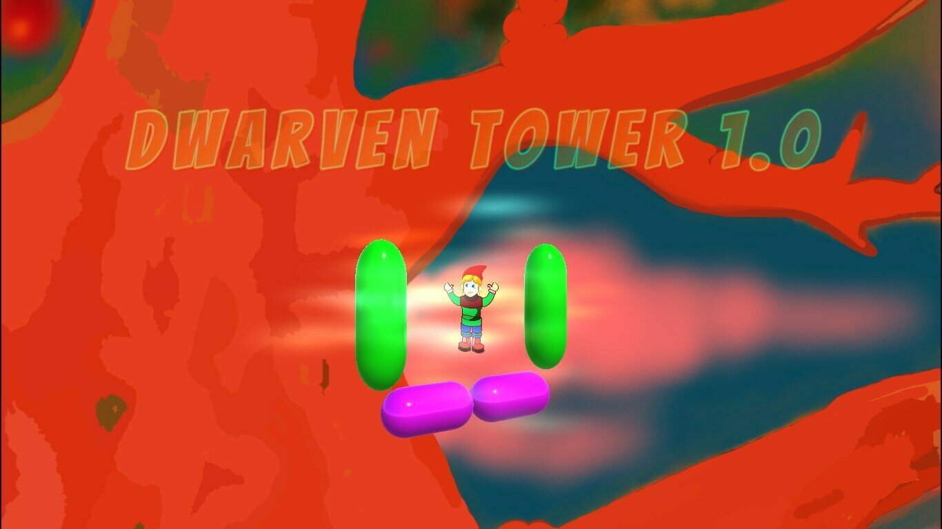 Dwarven Towers Steam Ключ • Активация Steam • регион Весь мир