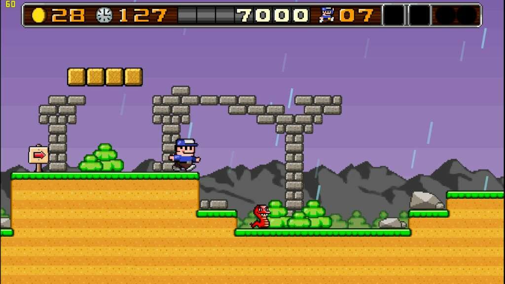 8BitBoy PC Steam Ключ • Активация Steam • регион Весь мир • цифровой ключ