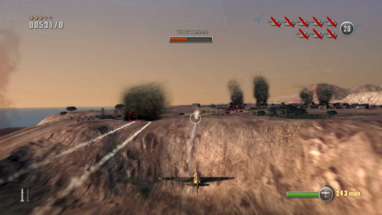 Dogfight 1942 - Fire Over Africa DLC Steam Ключ • Активация Steam
