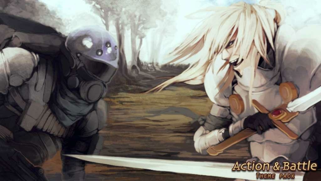 RPG Maker VX Ace - Action & Battle Themes Steam Ключ • Активация Steam