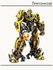 Термонаклейка для одежды и аксессуаров DTF-печать трансформеры transformer бамбл...