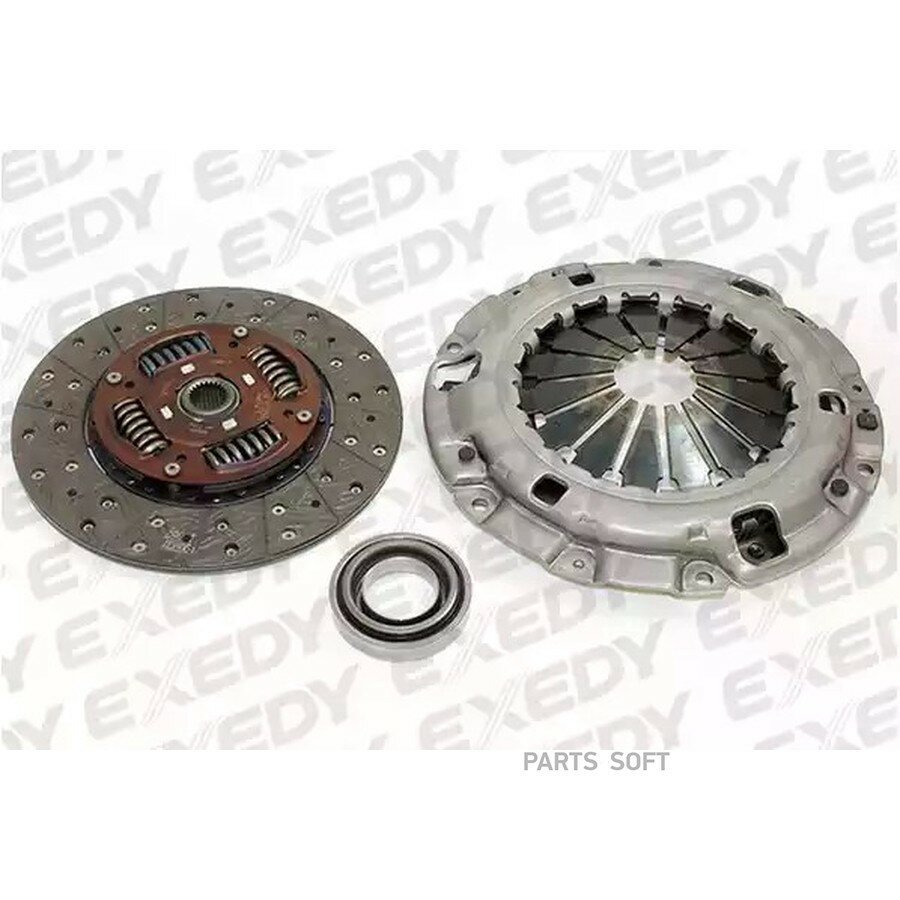Ком/кт сцепления [250 mm] от официального дистрибьютора, EXEDY, артикул ISK2067