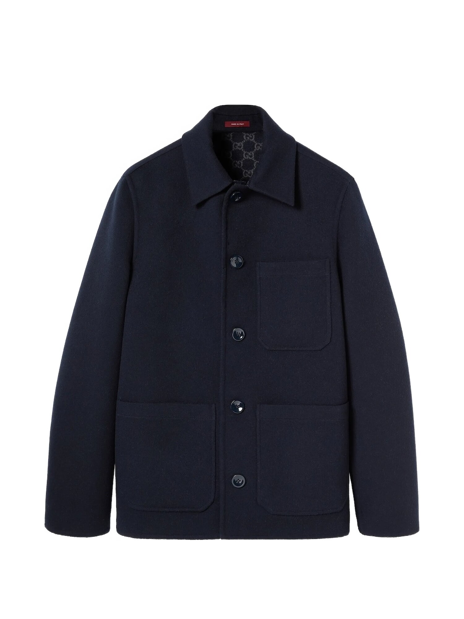 Пиджак Long-sleeve blazer