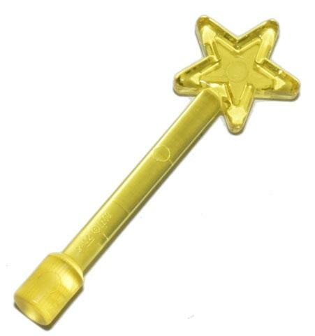 Деталь Lego 6124 Minifigure, Utensil Magic Wand