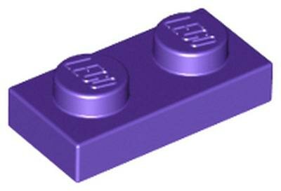 Деталь Lego 3023 Plate 1 x 2