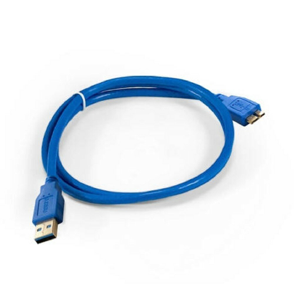Компьютерные кабели и переходники Exegate EX-CC-USB3-AMmicroBM9P-1.0 (EX294750RUS) 1 м