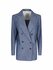 Куртка Myths Double-breasted chambray jacket, размер 44