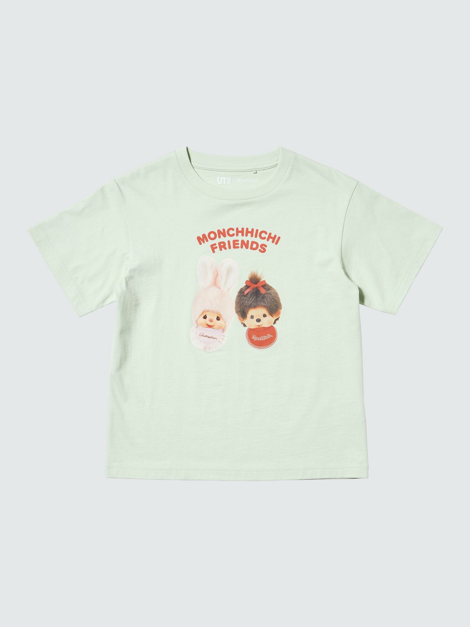 Футболка Monchhichi