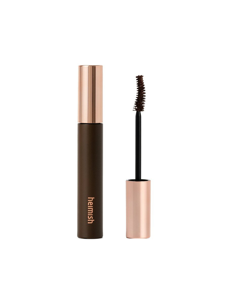 Тушь для ресниц HEIMISH DAILISM SMUDGE STOP MASCARA curling тон brown
