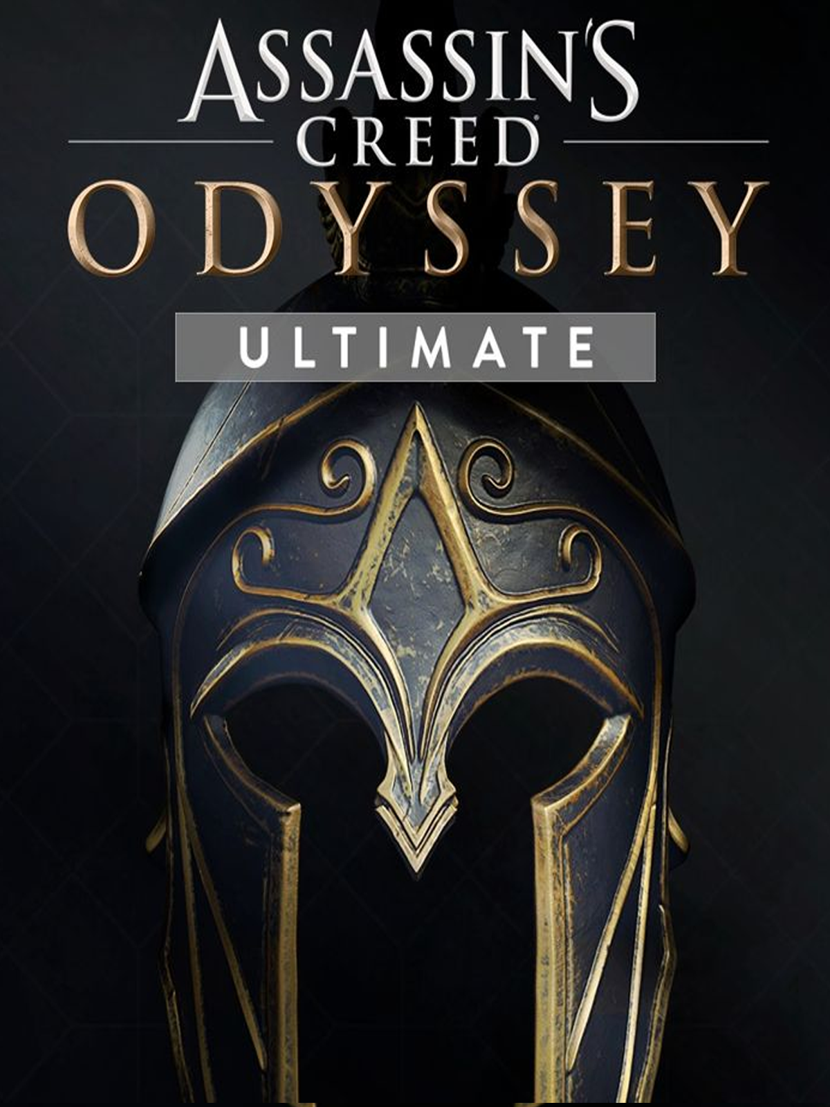 Assassin's Creed Odyssey Ultimate Edition Россия