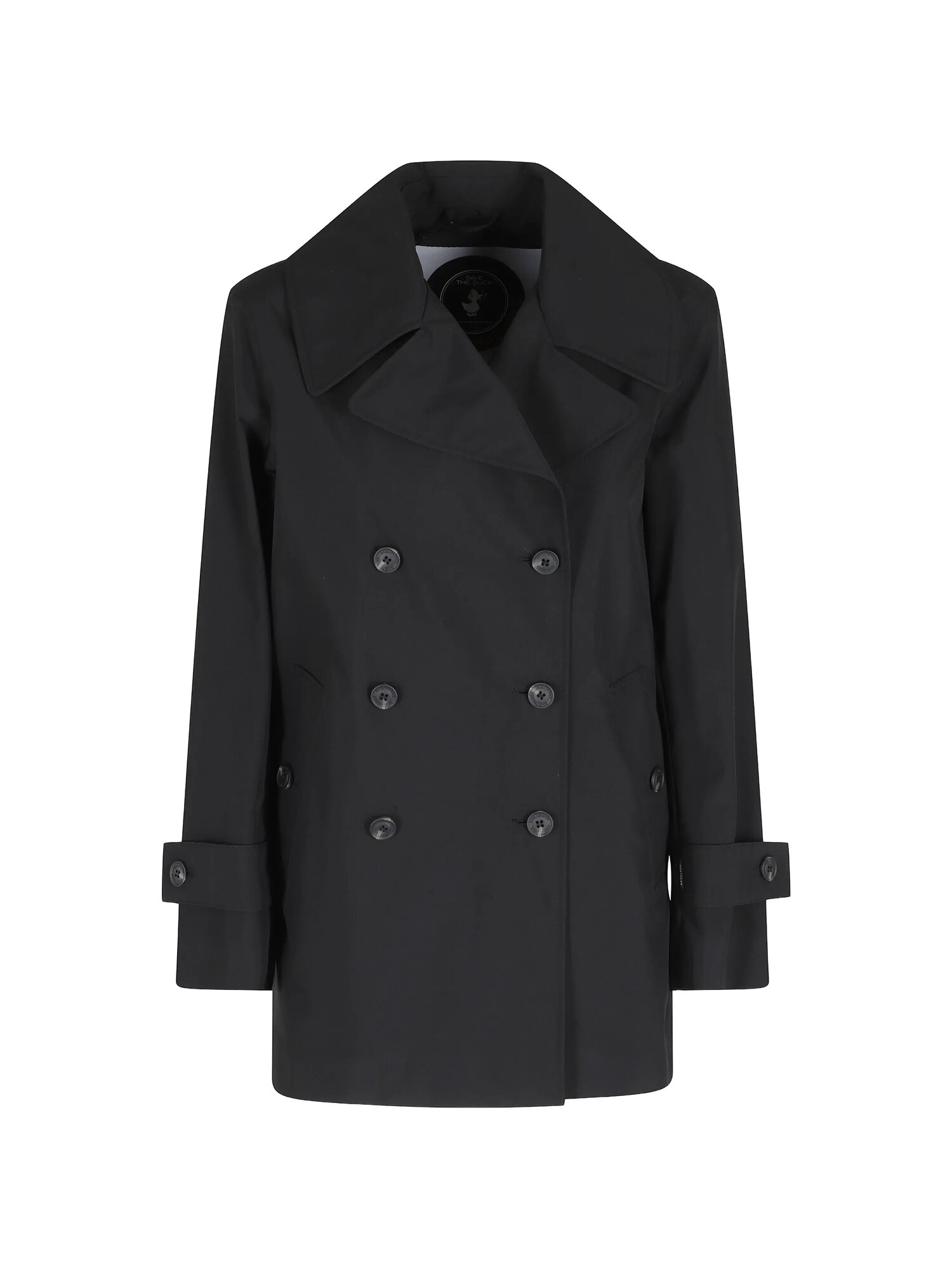 Куртка Double-breasted jacket