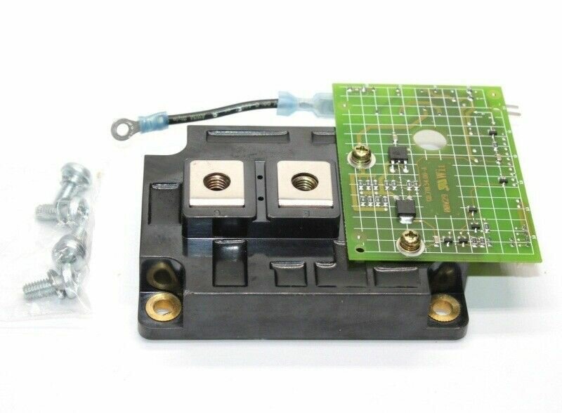 CM600HA-24H Mitsubishi Electric + Reliance Electric 813.37.00 B Модуль плата сифу