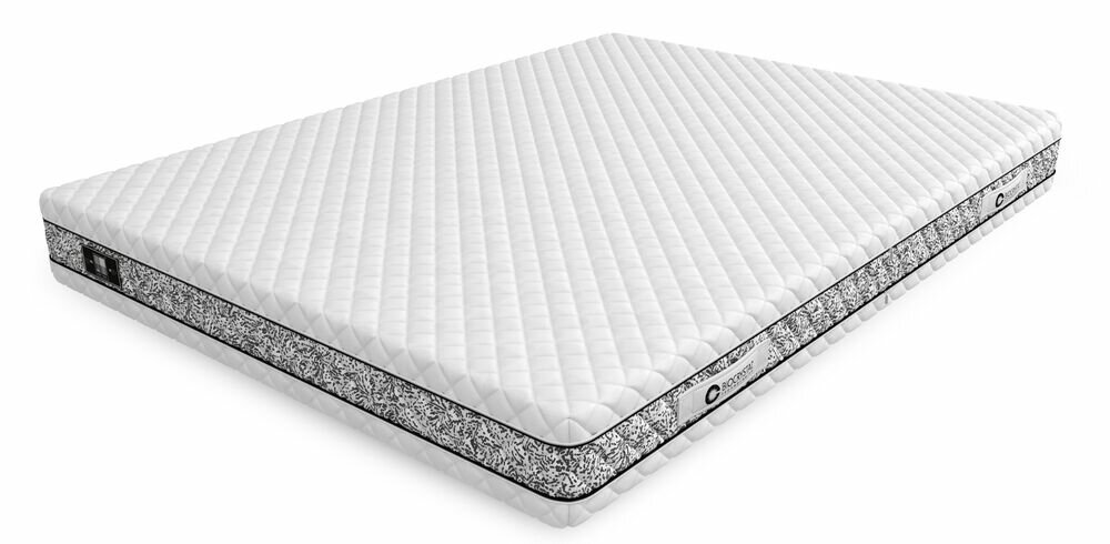 Матрас Mr.Mattress First 80х186 высота 20 см анатомический средней жесткости Независимые пружины — фото 1