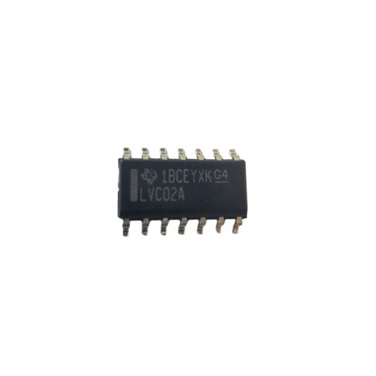 SN74LVC02AD Микросхема инвертор