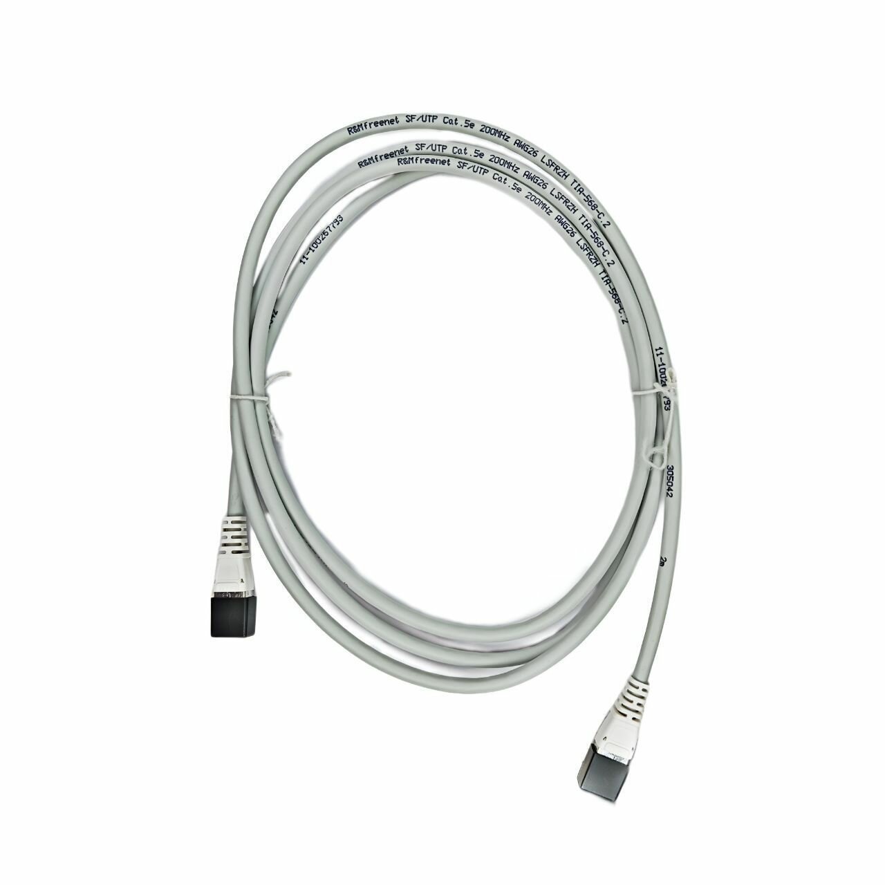 1 шт FL CAT5 PATCH 2.0 Патч-кабель подготовленный 2,0 м 2832289 Phoenix Contact